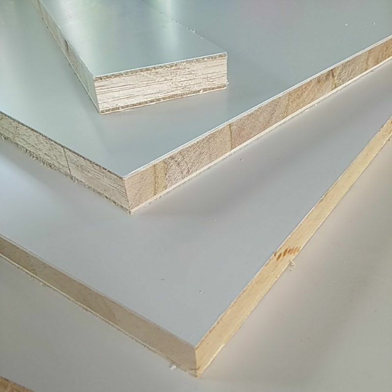 18mm Block Board, (1 side White) | Shopee Malaysia