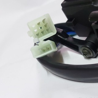 HONDA WAVE100 WAVE 100 W100 LH KIRI HANDLE SWITCH 16WIRE SUIS SUIZ KIRI ...
