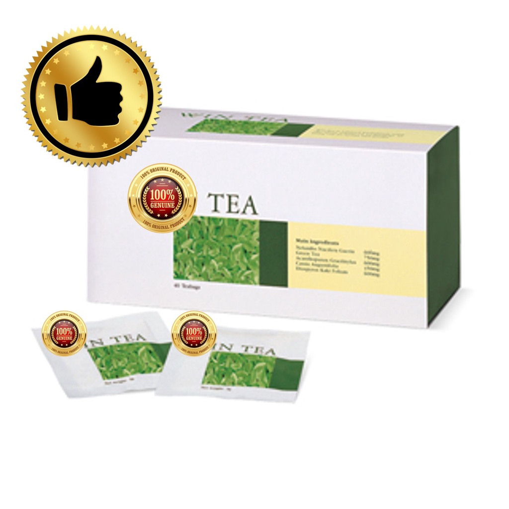 (100% Original from E Brand Company)WIN TEA (40S) Herbal Tea | Shopee ...