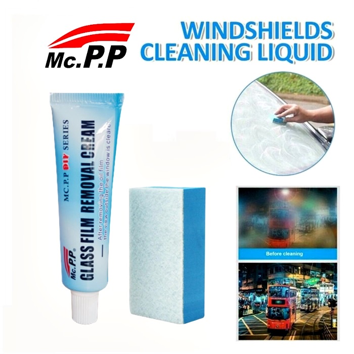 Glass Stripper Water Spot Remover - Windshield Cleaner | Car Window ...