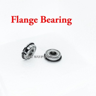 Flange bearing Flanged F6001 F6701 F6800 F6801 F6900 F6901 Z ZZ ...