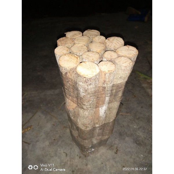 1KG kayu api untuk Camping | BBQ Barbeque | Salai | Smoker | Berkhemah ...