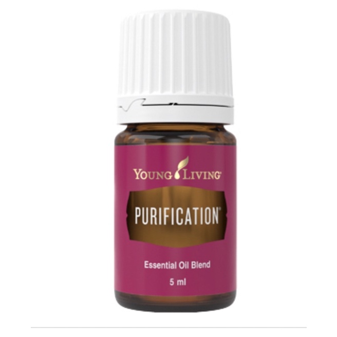 Purification Essential Oil Blend 5ML | Shopee Malaysia