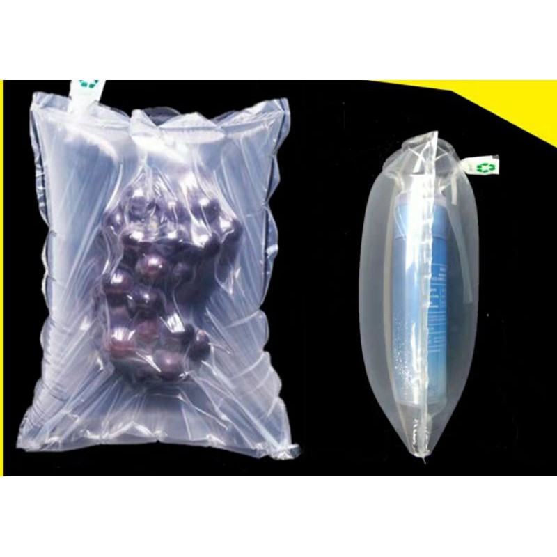 Inflatable bubble wrap plastic air packaging | Shopee Malaysia