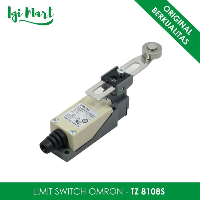 Limit SWITCH TZ-8108 / LIMIT SWITCH D4V TZ | Shopee Malaysia