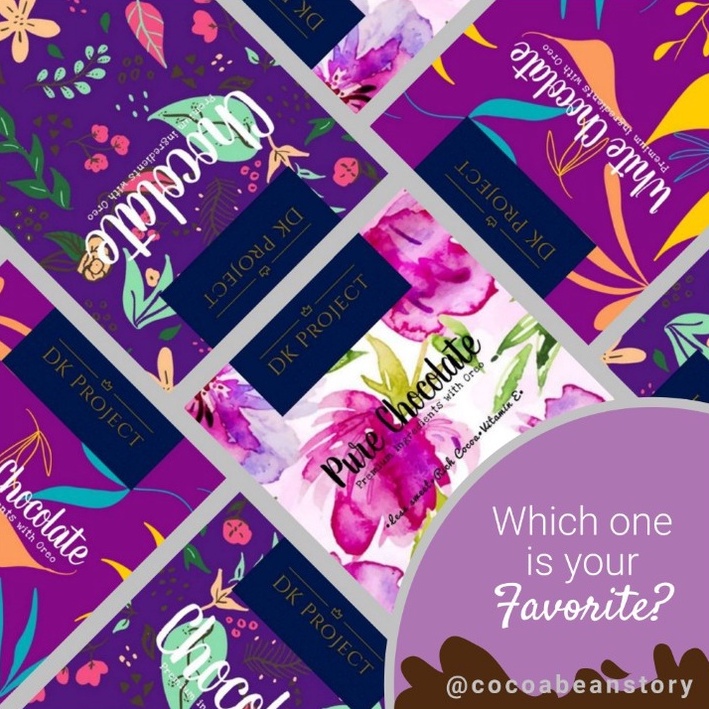 CHOCOJAR SUPER PREMIUM ALMOND VANILLA COOKIES LUX OREOO MATCHA GREENTEA ...