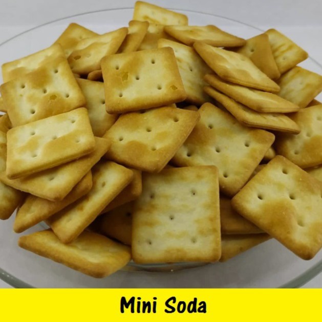 Biskut Mini Soda / Mini Soda Biscuit / Hup Seng / Biskut Timbang ...