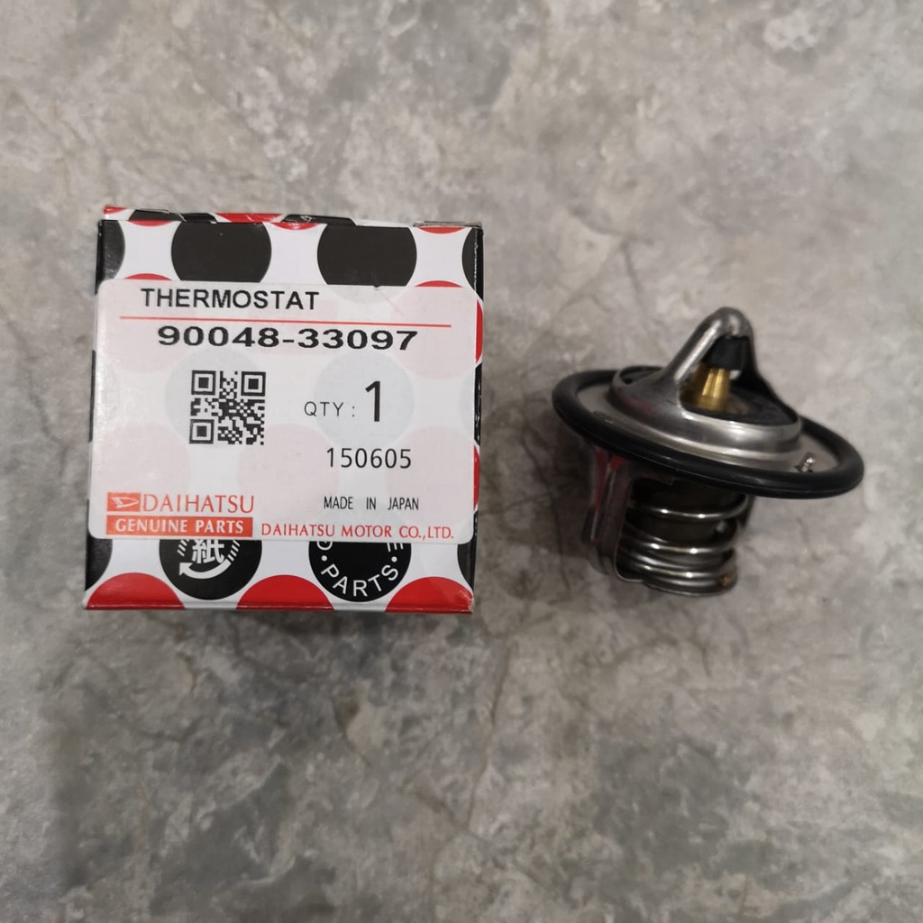THERMOSTAT PERODUA AXIA BEZZA 1.0 90048-33097 (DAIHATSU) | Shopee Malaysia