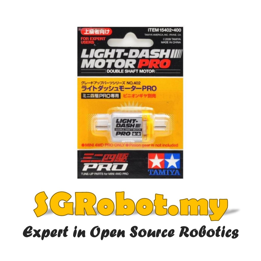 Tamiya mini 4wd light-dash motor pro 15402 | BeeCost