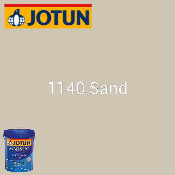 JOTUN Paint 15 LITER MAJESTIC TRUE BEAUTY for Interior Wall Paint / Cat ... JOTUN Paint 15 LITER MAJESTIC TRUE BEAUTY for Interior Wall Paint / Cat ...