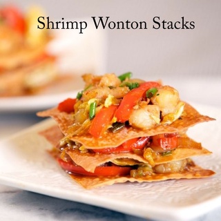 Wantan Skin Frozen 300gm Vacuum Pack Wanton Wrappers Wonton Sheets ...