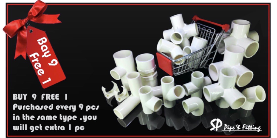 SP PIPE & Fitting, Online Shop | Shopee Malaysia