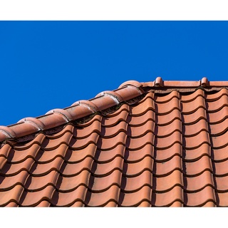 BMI MONIER Round Ridge Tile Hip Tile Rabung Bulat Designer Series Atap ...