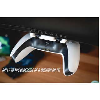 Controller Hanger / Under Desk Game Controller Holder (PS4, PS5, Xbox ...