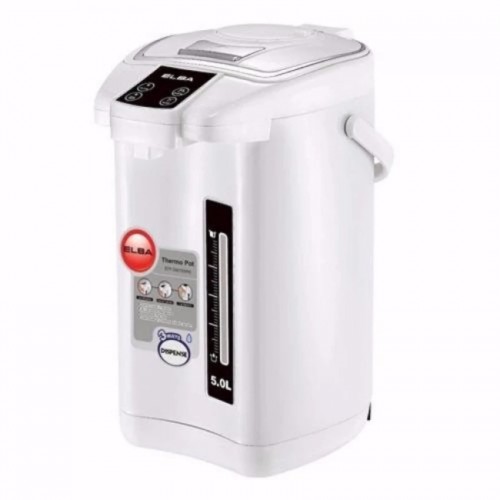 ELBA Thermo Pot 6.0L ETP-D6013(WH) | Shopee Malaysia