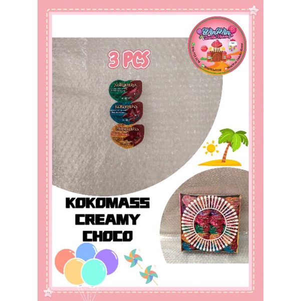 KOKOMASS CREAMY CHOCO | Shopee Malaysia