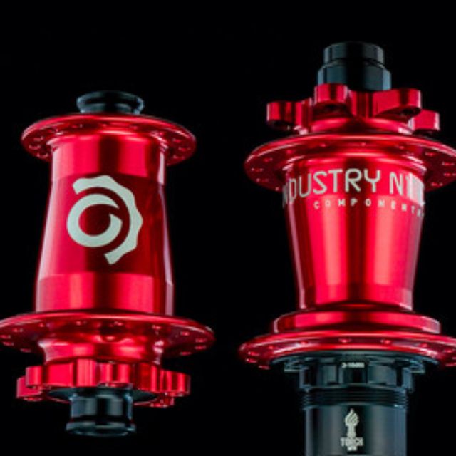 Industry Nine Torch hubs boost version | Shopee Malaysia