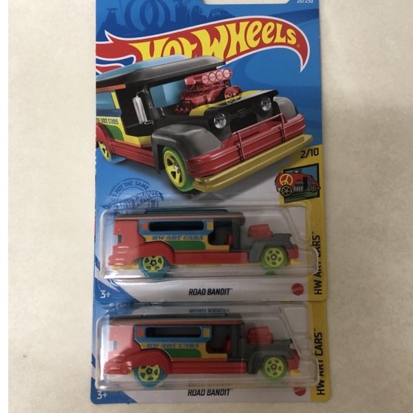 hot Wheels Road Bandit | Shopee Malaysia