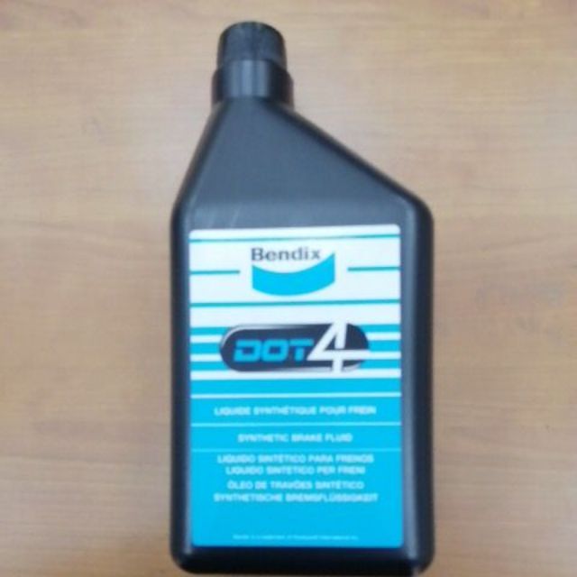 BENDIX DOT 4 BRAKE OIL 1 LITER | Shopee Malaysia