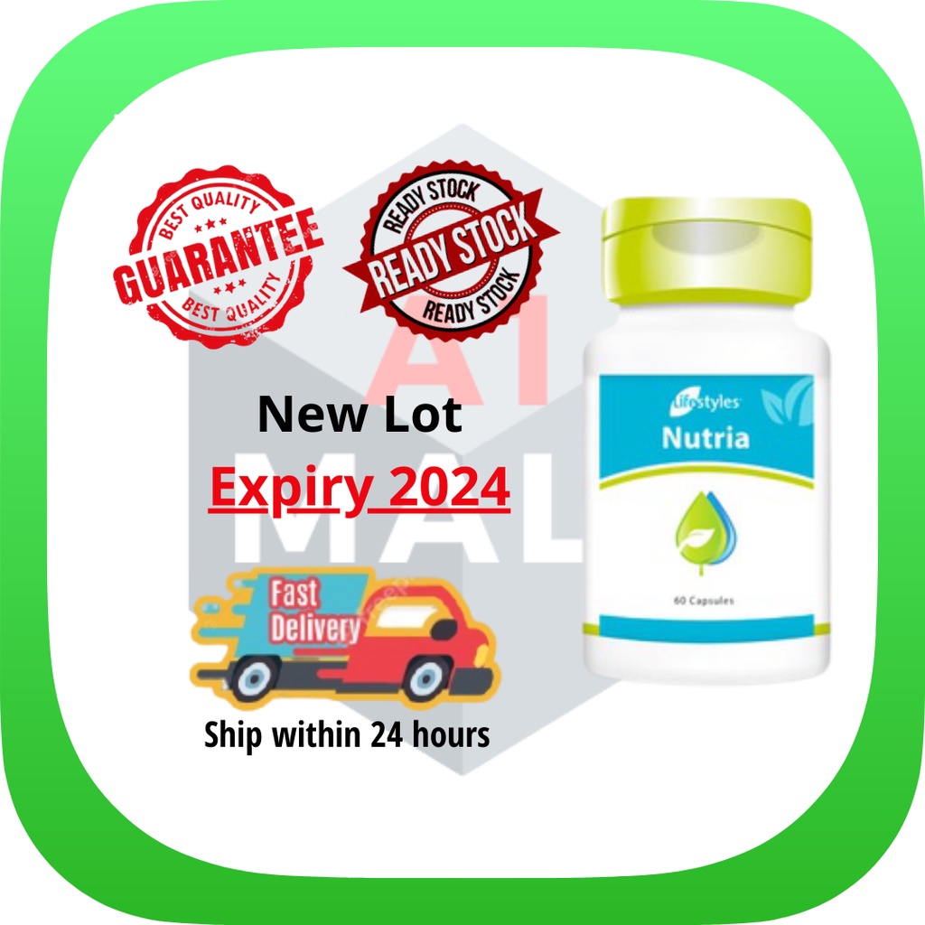 Lifestyle Nutria - Powerful Antioxidant (100% original) Authorized ...