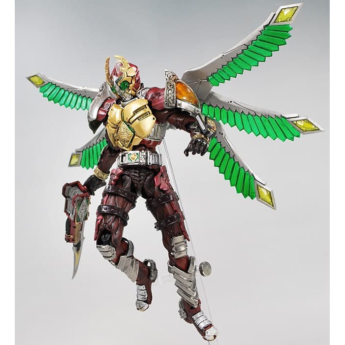 S.I.C. Toei Hero Net Limited Masked Rider Garren Jack Form SIC BANDAI ...