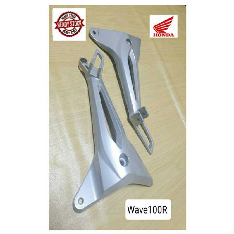 HONDA WAVE100R W100R - REAR FOOTREST BRACKET (READY STOCK : KL/SABAH ...