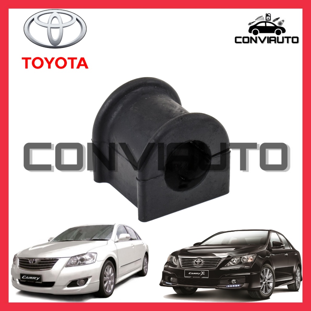 TOYOTA CAMRY ACV40 ACV50 ORIGINAL STABILIZER BAR BUSH FRONT (48815 ...