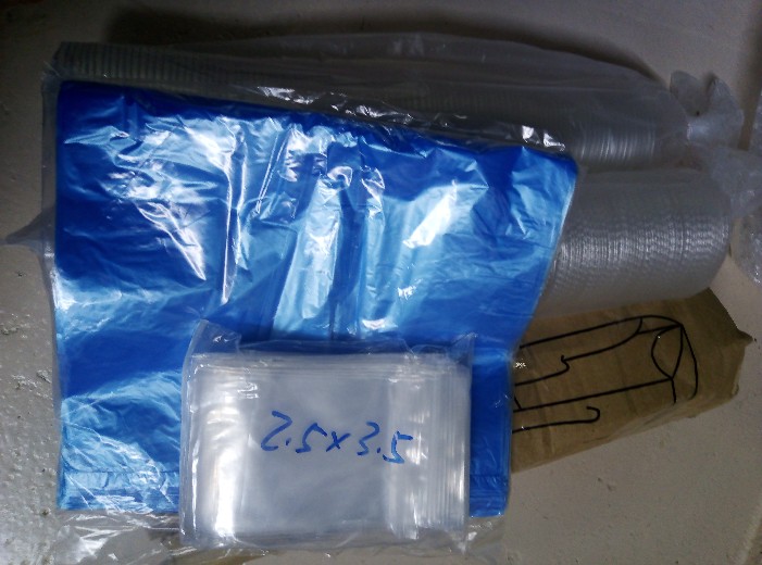 TAPAU - Zip Bag [ 100pcs+- ] - Zip Lock Plastic Zipper Plastik Beg ...