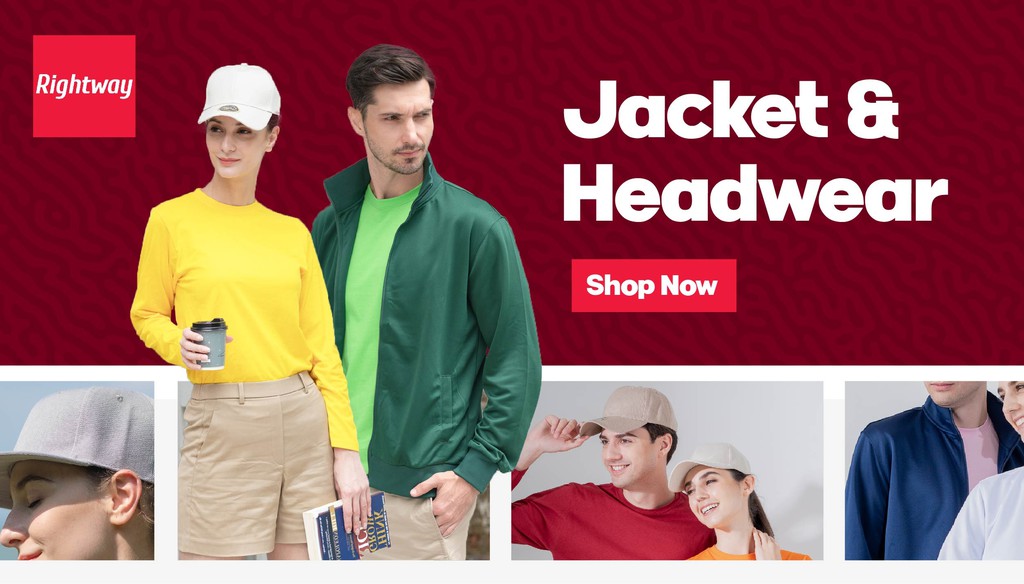 Rightway T-Shirt Official Shop Online, August 2022 | Shopee Malaysia