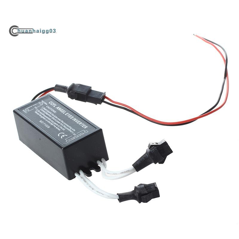 2x CCFL Halo Rings Inverter Ballast for BMW For E36 E38 E39 E46 X3 CCFL ...