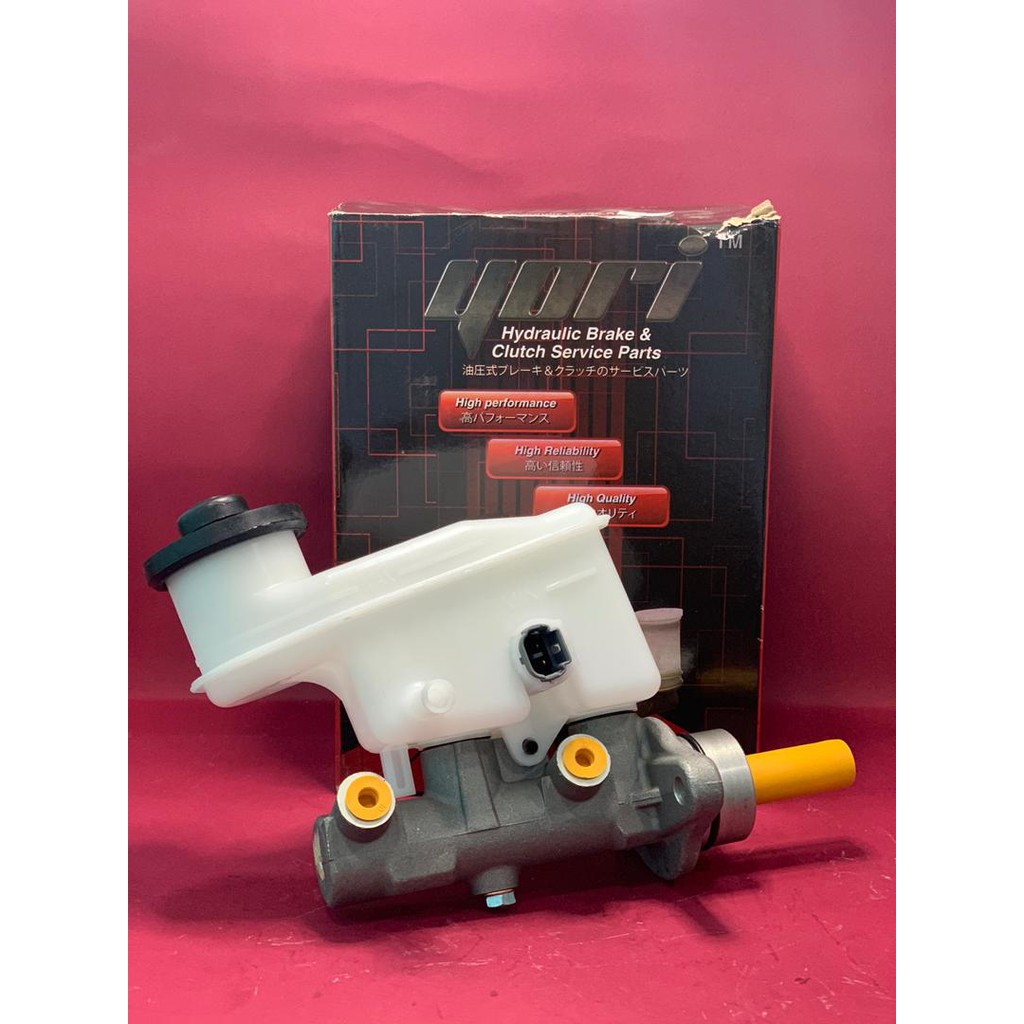 TOYOTA AVANZA MANUAL 2013-2019 YORI MASTER BRAKE PUMP 47201-BZ130 ...