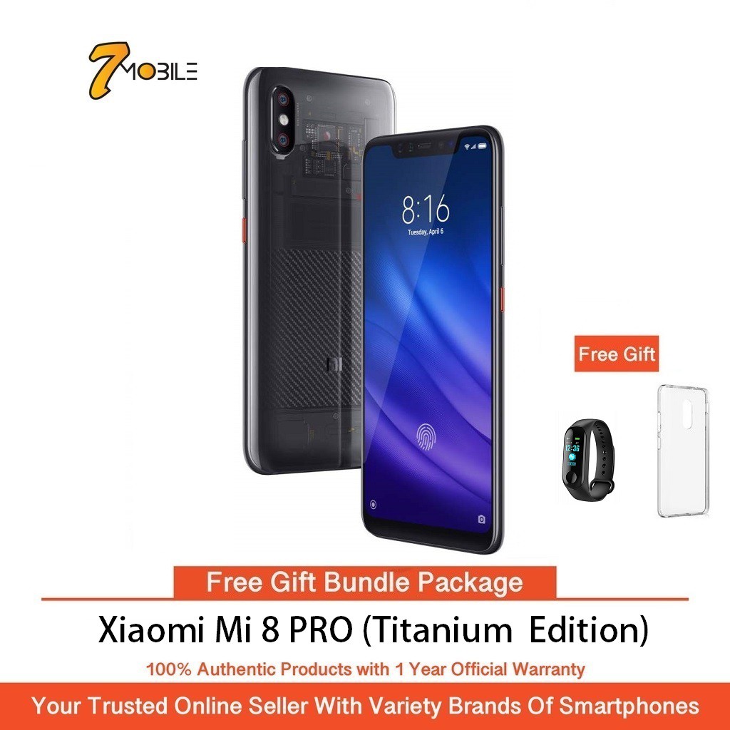 Xiaomi Mi 8 Pro Price in Malaysia & Specs - RM1899 | TechNave