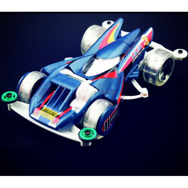 WS Mini 4WD Strato Vector | Shopee Malaysia