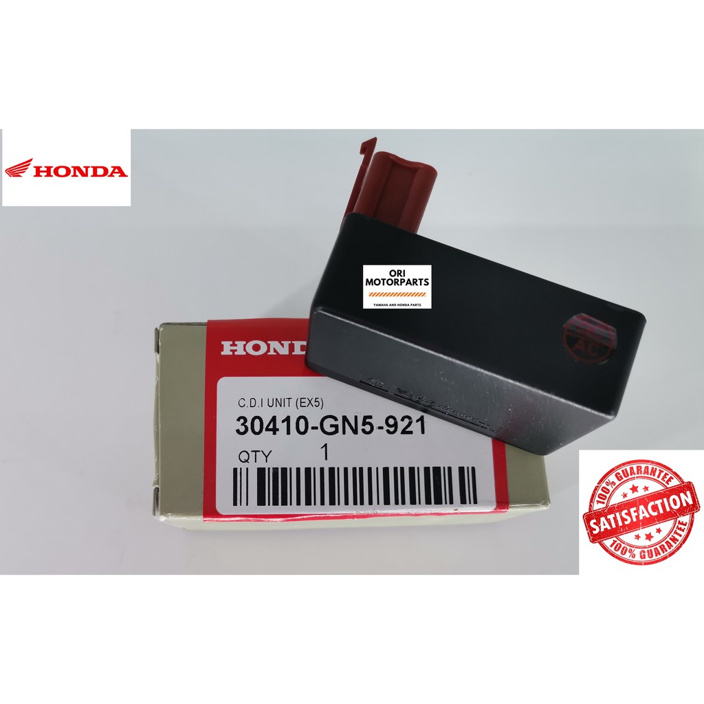 Ex5 Dream Ex5 High power std Cdi racing Cdi no cut off Made in Japan ...