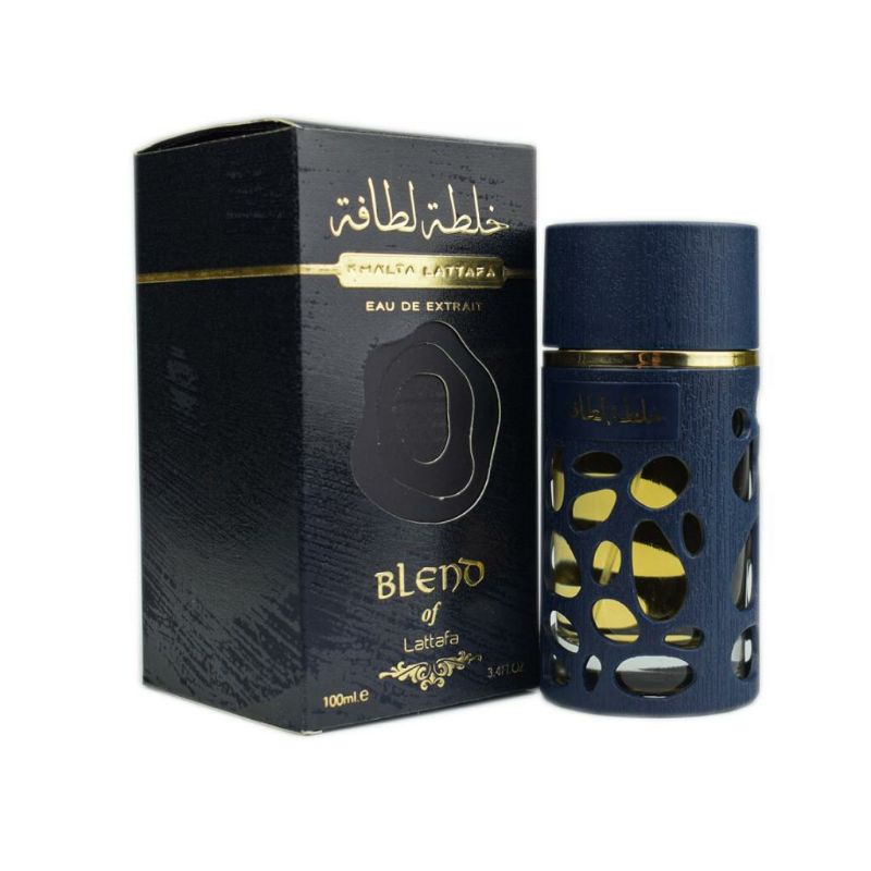 Khalta Lattafa perfume 100 bleno of lattafa | Shopee Malaysia