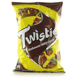 Twisties 60g (bbq curry /cheese/chicken/tomato) | Shopee Malaysia