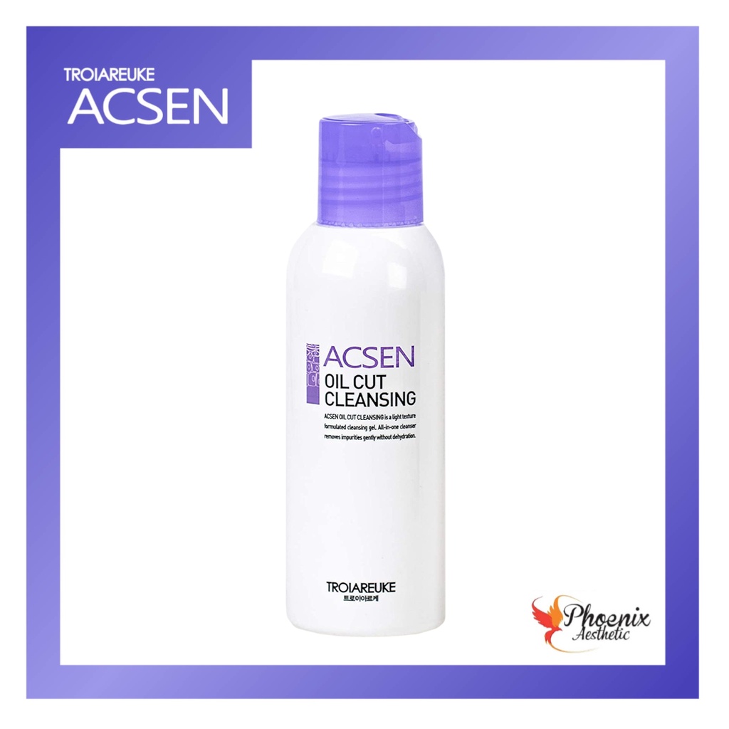 ACSEN OIL CUT CLEANSING | Shopee Malaysia