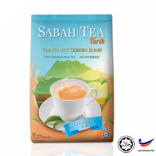 Sabah Tea Tarik - YeeLee - harga bagi tea di sabah tea - rebelrexsty
