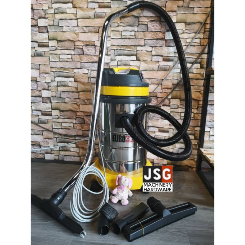 Eurox Europower Vac5001 Vacuum Cleaner Shopee Malaysia