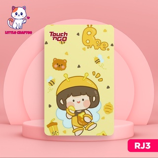 Roro Jump [Series 1] - TnG Card Sticker Cover (Waterproof, High Quality ...