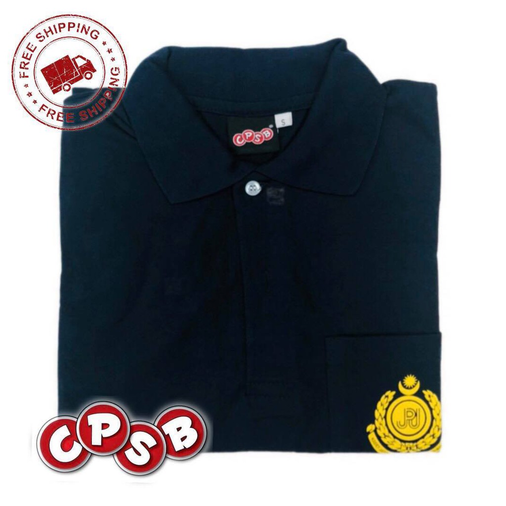 T Shirt Kadet JPJ Short Sleeve School Uniform | Shopee Malaysia