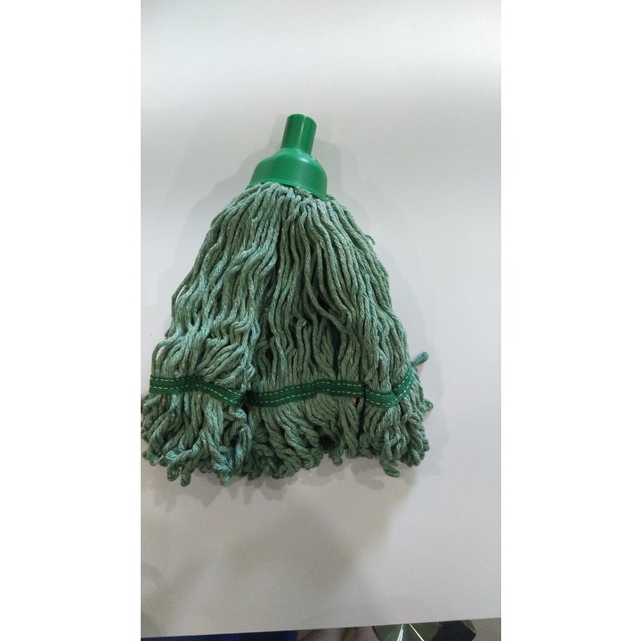 full colours circular mop 350grams / kain mop bulat 350grams | Shopee ...