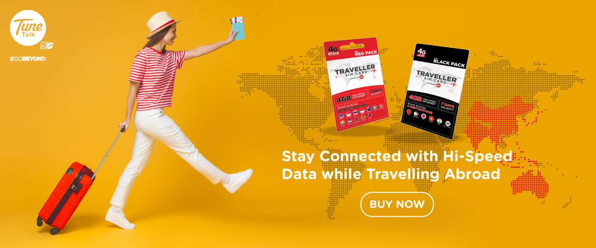 Tune Talk Official Store Online, November 2022 | Shopee Malaysia