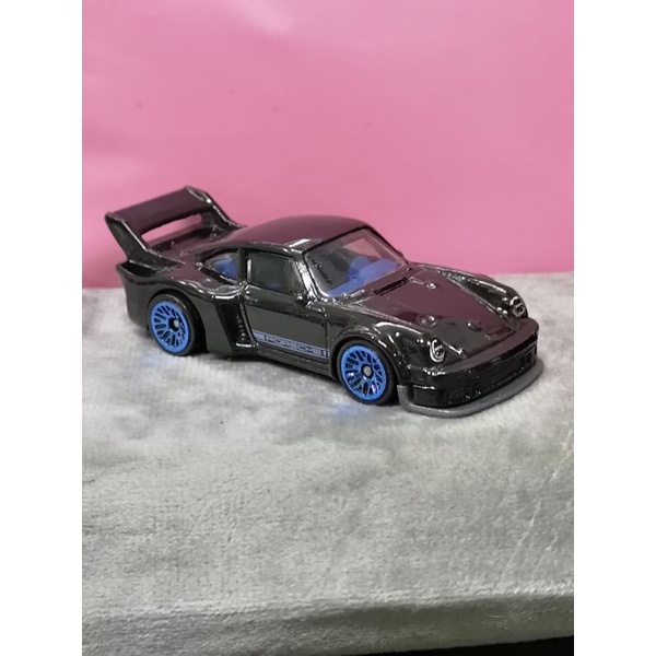 Hot Wheels Porsche 934.5 | Shopee Malaysia