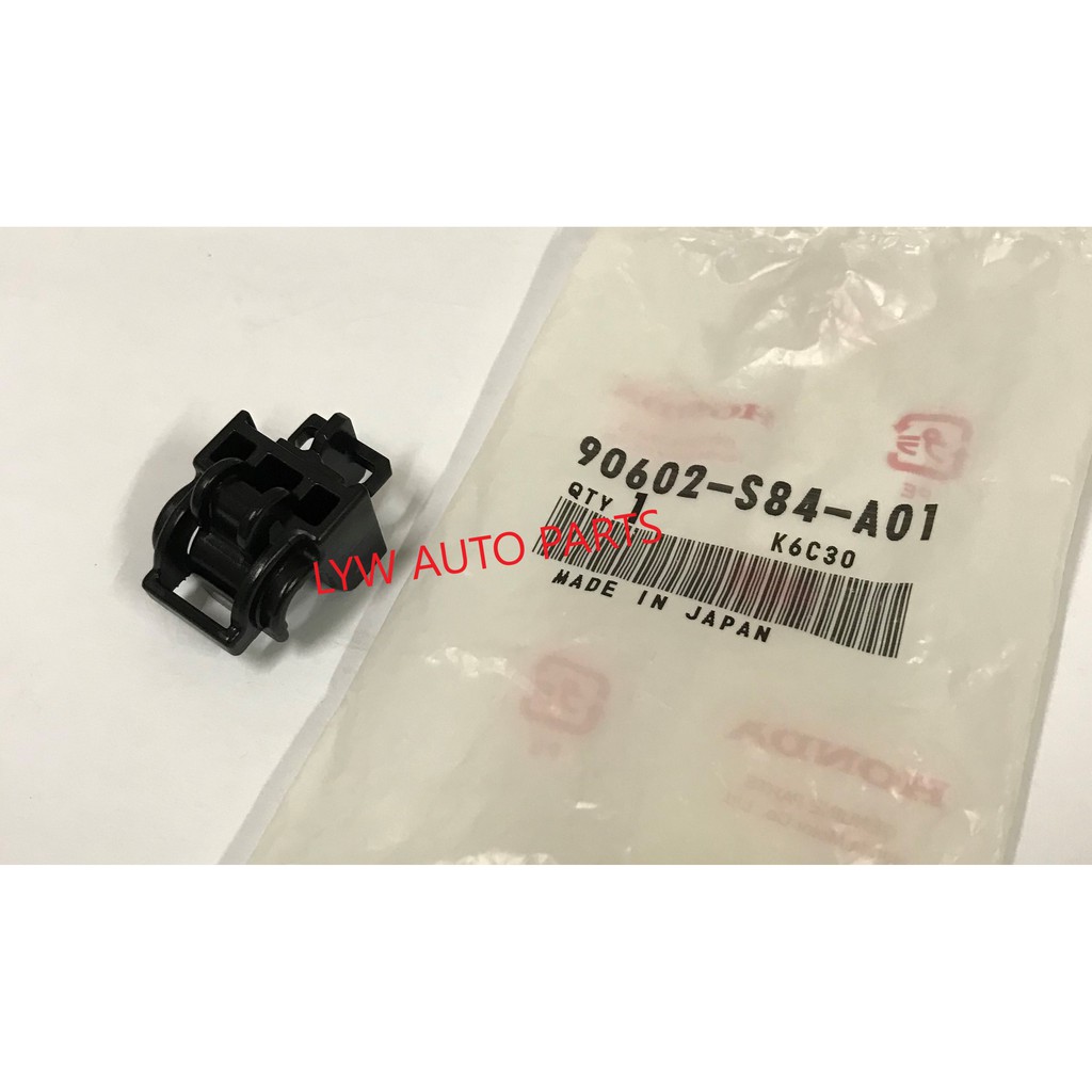 Honda Genuine Bonnet Stay Clip Holder Honda Accord S84 DC5 90602-S84 ...