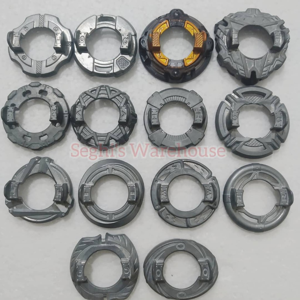 Preloved Original Beyblade Burst Forge Disc Takara Tomy From Japan ...