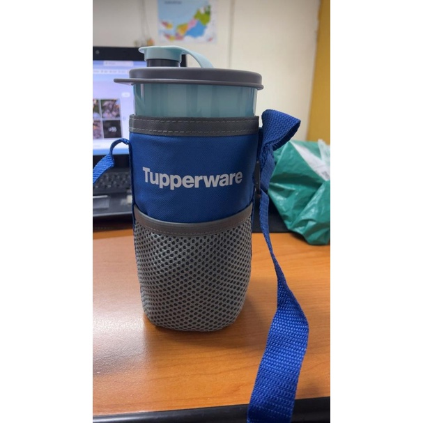 Tupperware thirstquake tumbler with Pouch -900ml ready stock | Shopee ...