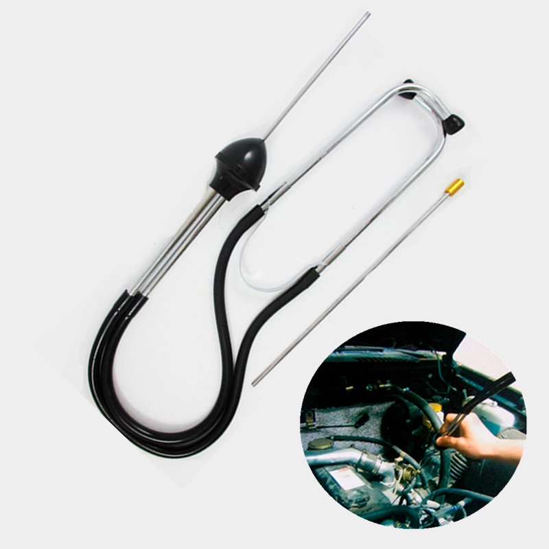 Professional Car Engine Stethoscope Cylinders Engine Block Super ...