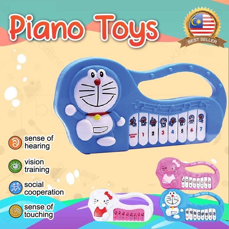 Mainan MURAH ! Piano Mini Mainan Bajet !! Mini Piano Toys Musical ...