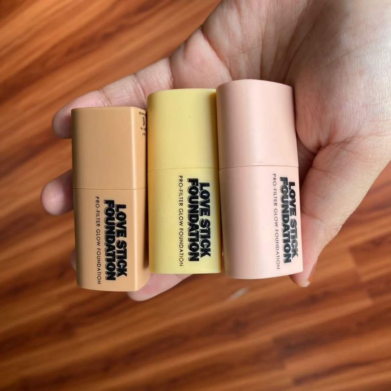 Sobella Foundation Love Stick (FREE FACE OIL) | Shopee Malaysia